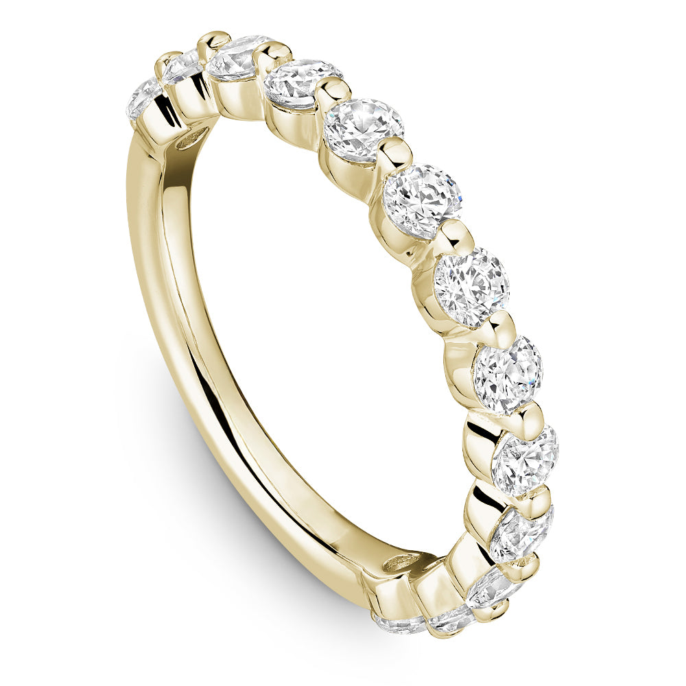 Diamond Dot Band (1.04ct) – Aariya
